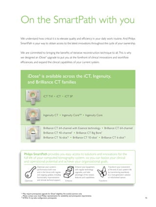Ct idose brochure | PDF