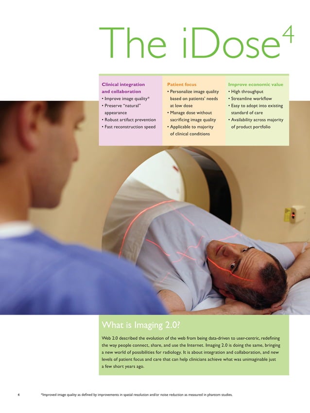 Ct idose brochure | PDF