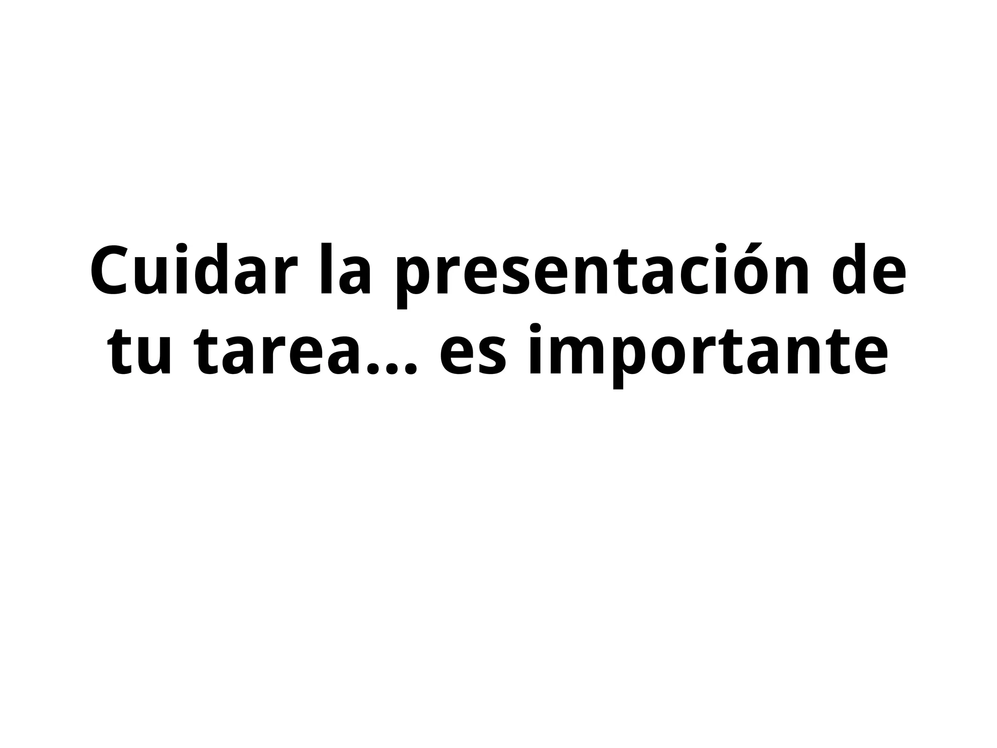 Ctii cómo hacer una buena tarea de ciencias | PPT