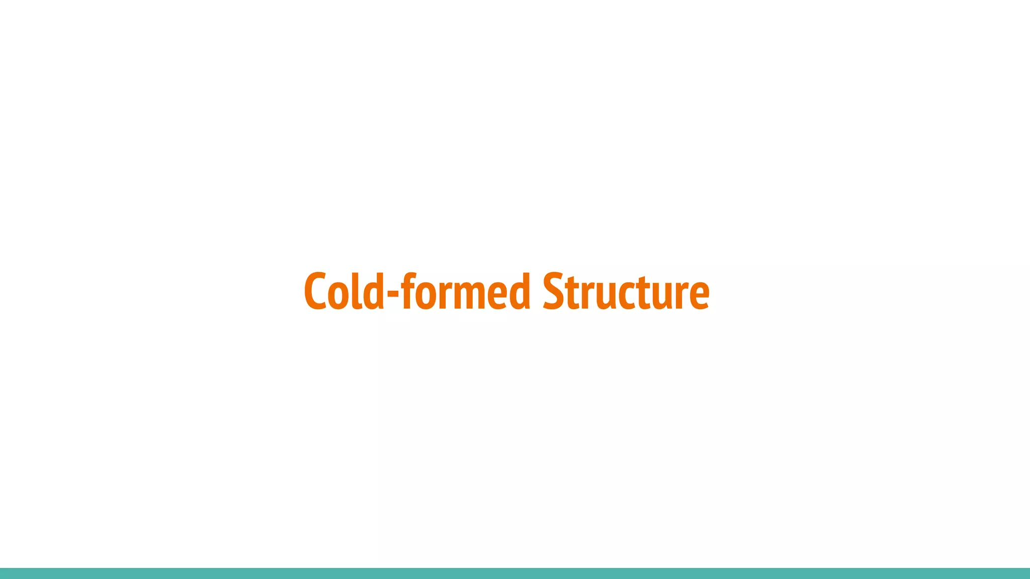 Ctiii steel framing system [ cold form structures + composite floor ...