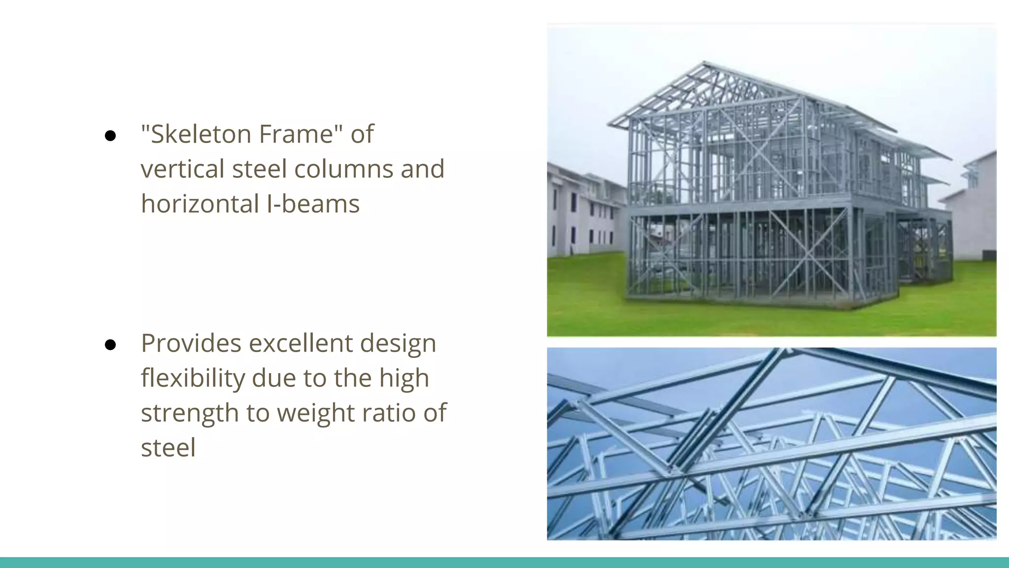 Ctiii steel framing system [ cold form structures + composite floor ...