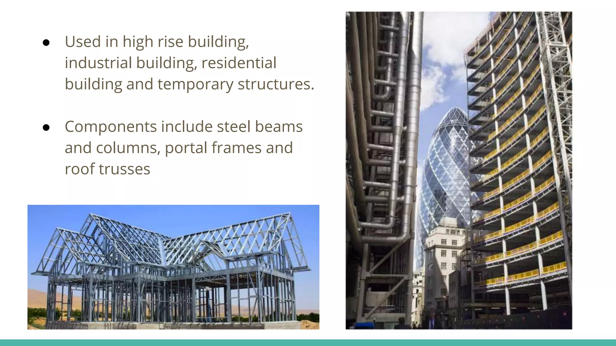 Ctiii steel framing system [ cold form structures + composite floor ...