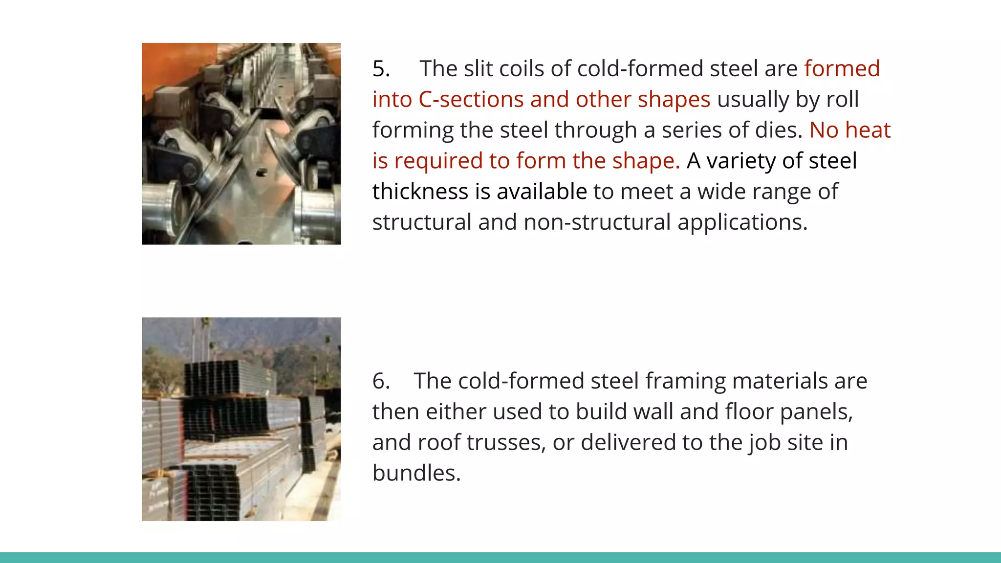 Ctiii steel framing system [ cold form structures + composite floor ...