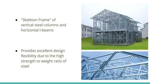 Ctiii steel framing system [ cold form structures + composite floor ...