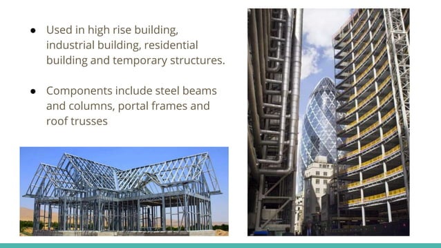 Ctiii steel framing system [ cold form structures + composite floor ...