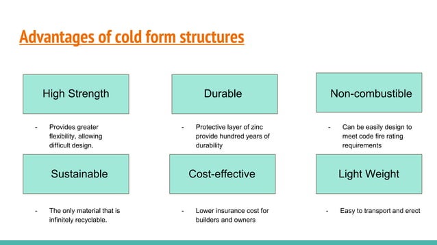 Ctiii steel framing system [ cold form structures + composite floor ...