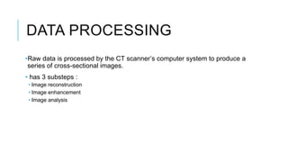 CT image acquisition | PPTX