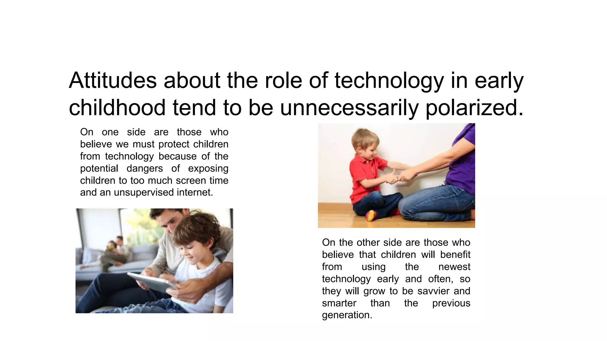 CT in Early Education | PPT