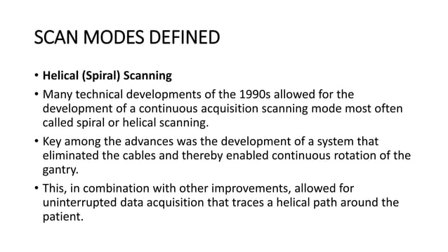 Ct instrument | PPTX