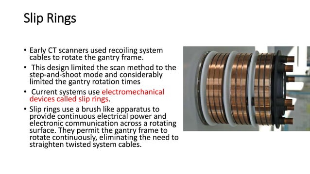 Ct instrument | PPTX