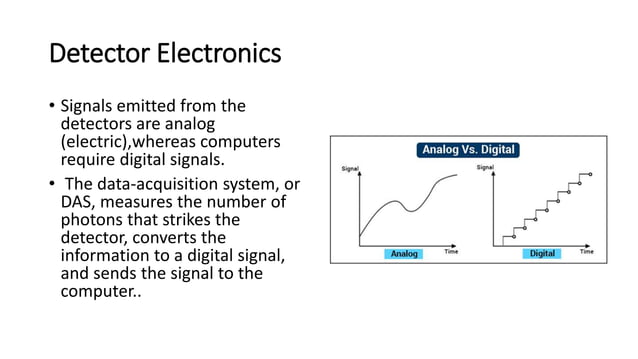 Ct instrument | PPTX