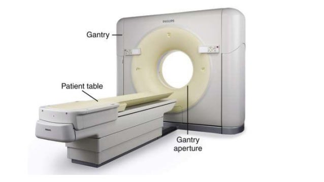 Ct instrument