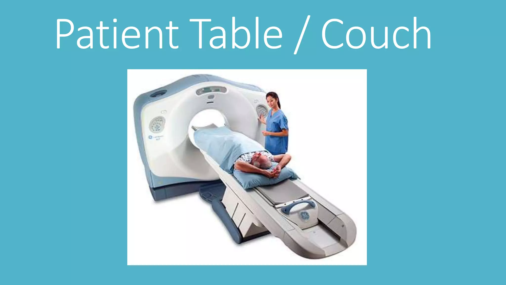 Computed Tomography Instrumentation and Detector Configuration | PPTX