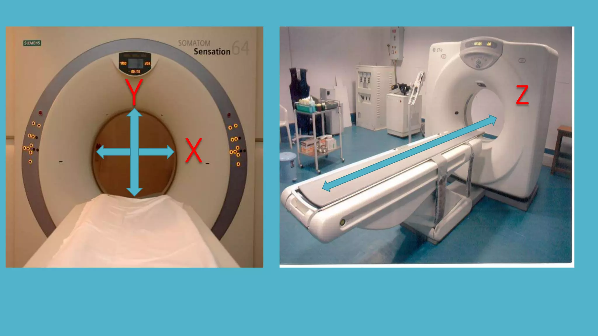 Computed Tomography Instrumentation and Detector Configuration | PPTX
