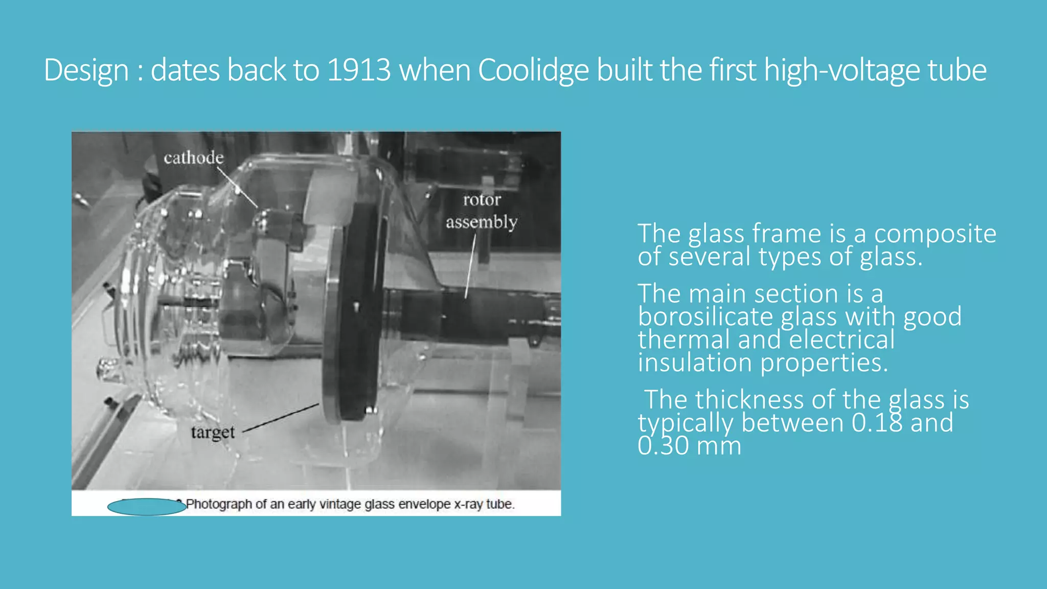 Computed Tomography Instrumentation and Detector Configuration | PPTX