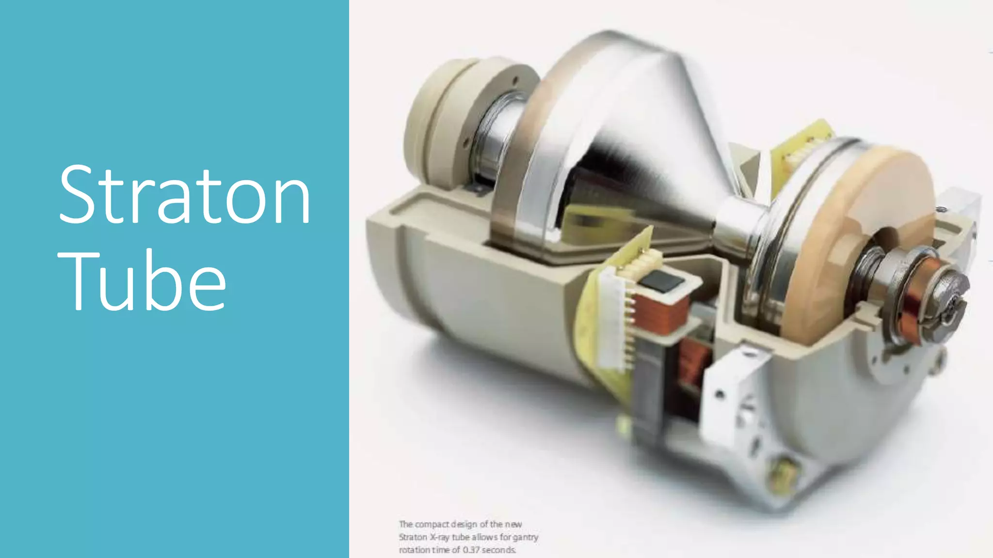 Computed Tomography Instrumentation and Detector Configuration | PPTX