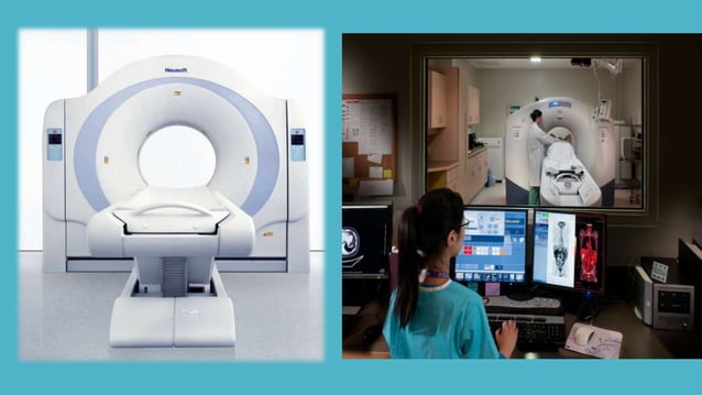 Computed Tomography Instrumentation and Detector Configuration | PPTX