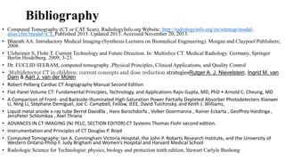 Ct instrumentation and types of detector configuration | PPTX