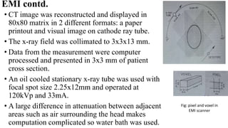 Ct instrumentation and types of detector configuration | PPT