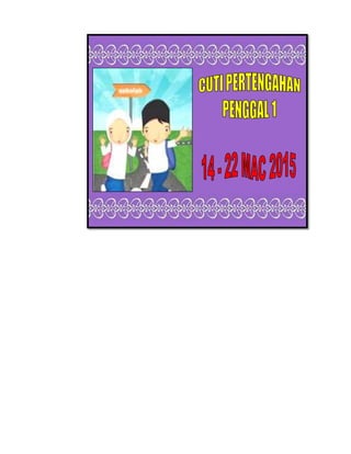 Cti penggal 1 | DOCX