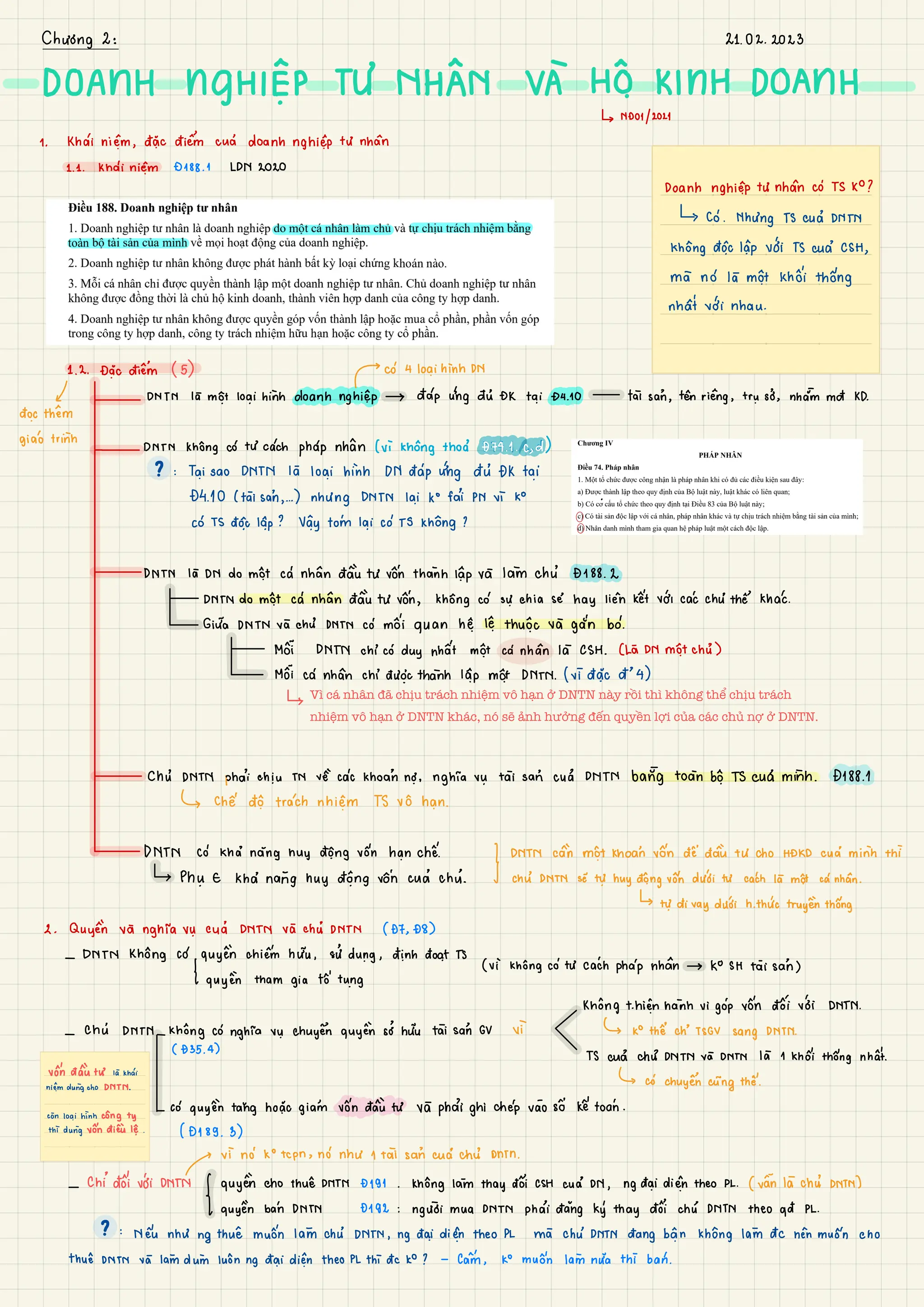 đề cương pháp luật chủ thể về kinh doanh.pdf