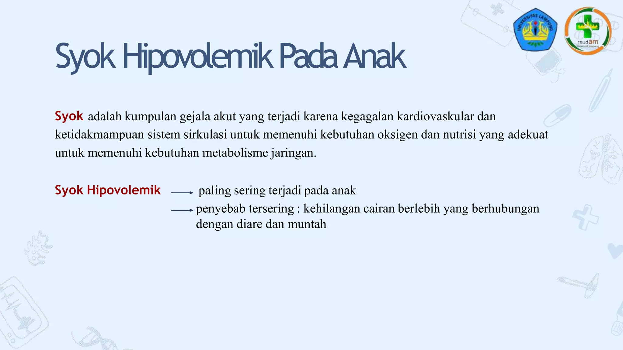 Terapi Cairan Dan Syok Hipovolemik 2.pptx