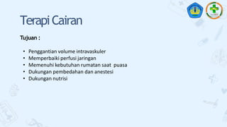 Terapi Cairan Dan Syok Hipovolemik 2.pptx