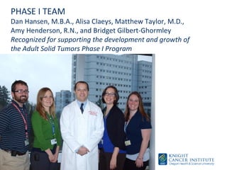 Celebrate the Knight | PPT | Cancer | Diseases and Conditions