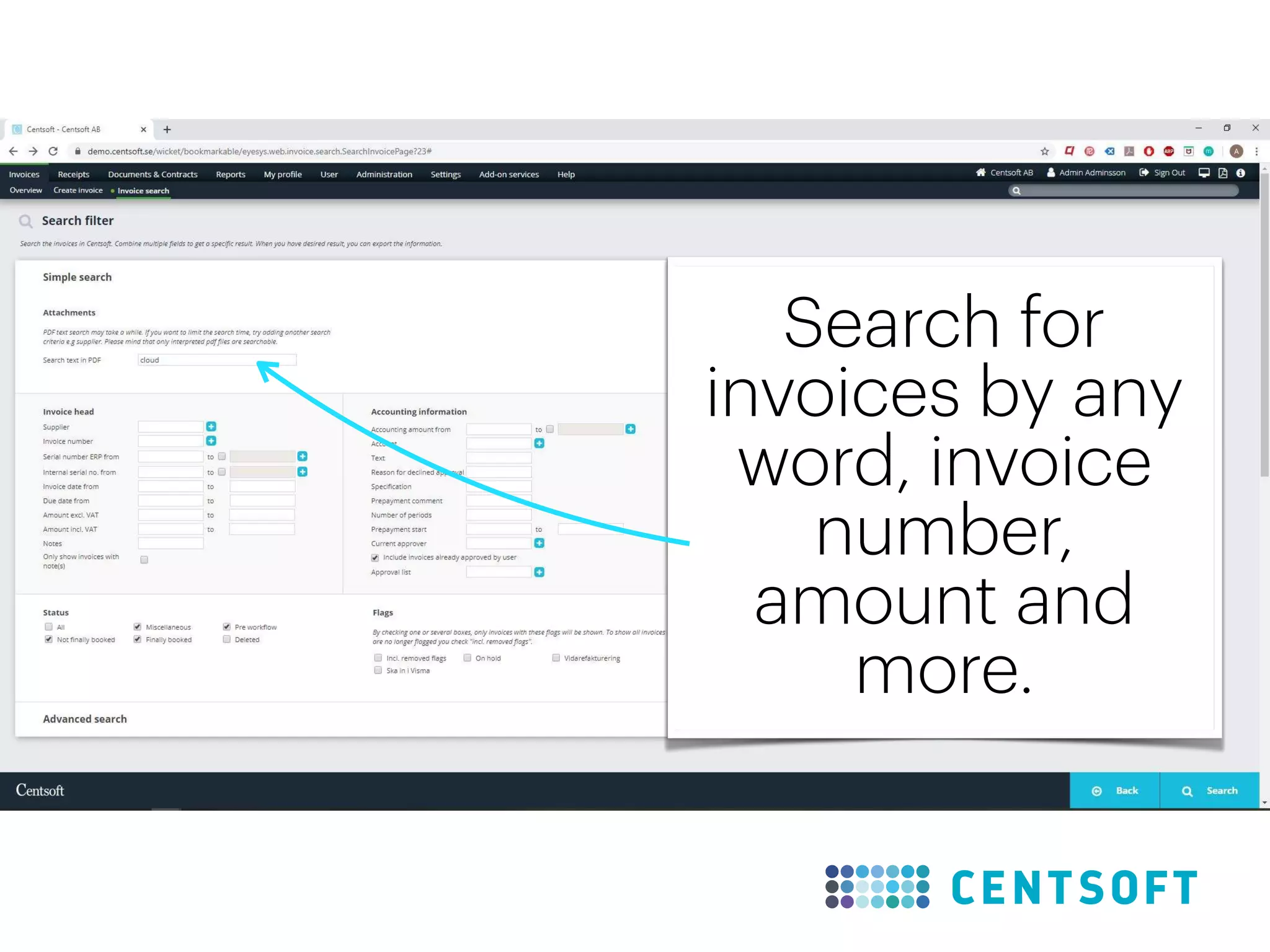 Invoice OCR and Scanning Software | PPT