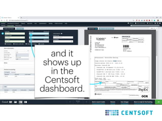 Invoice OCR and Scanning Software | PDF | Desktop Publishing | Computer ...