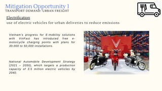 Clean Energy Transition for transportation Decarbonization | PDF