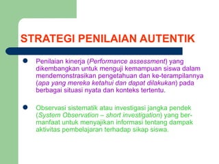 Pembelajaran Kontekstual Contextual Teaching & Learning (CTL) | PPT