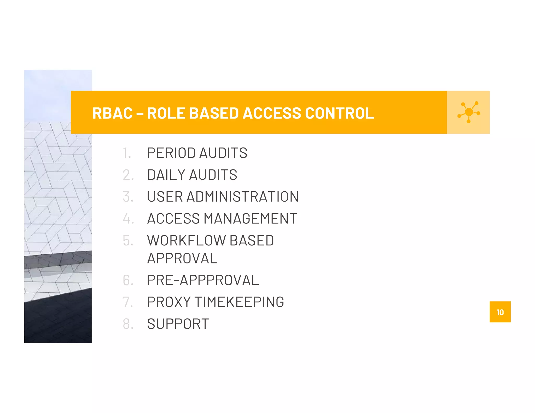 Coexsys Timekeeping Cloud | PPT