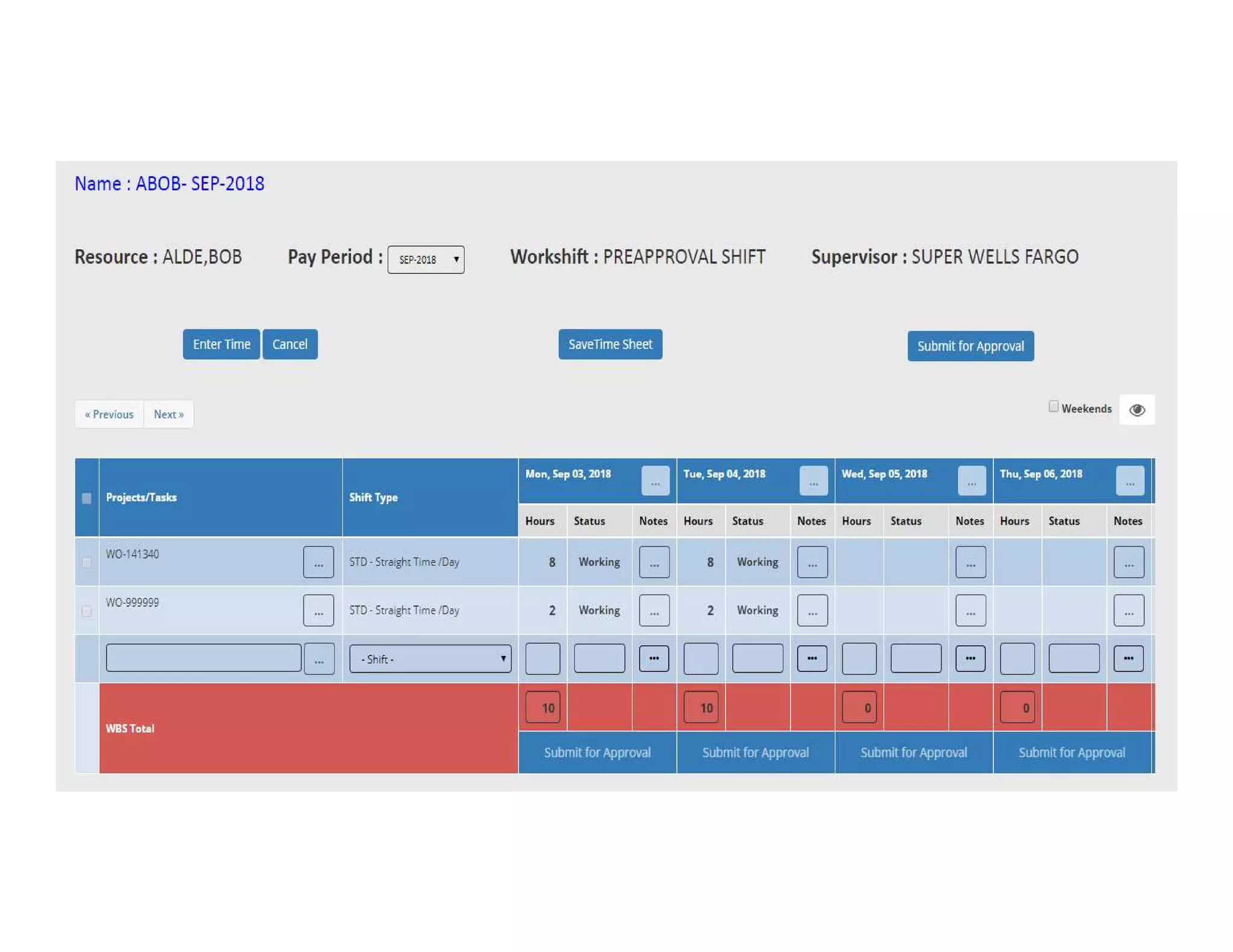 Coexsys Timekeeping Cloud | PPT