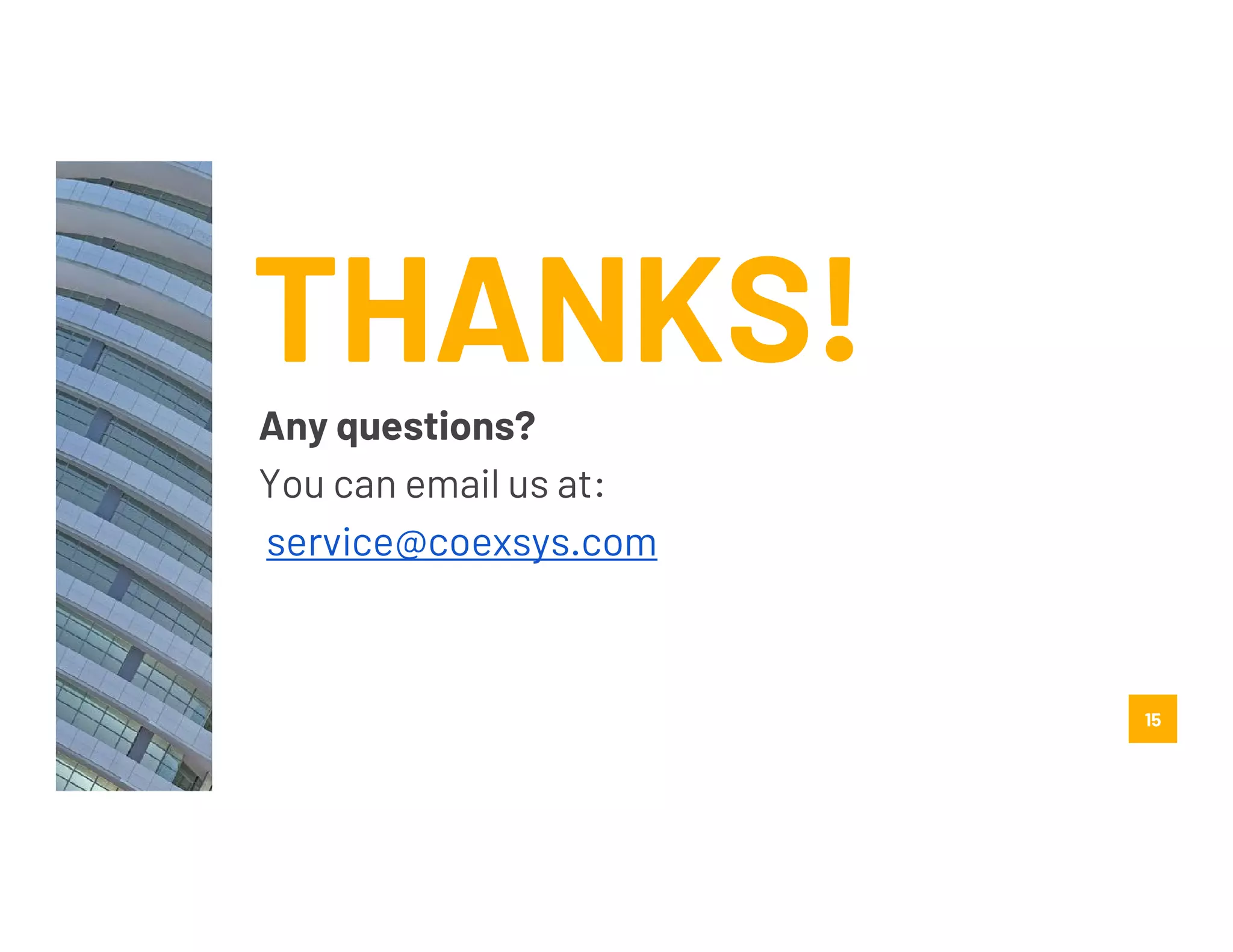 Coexsys Timekeeping Cloud | PPT