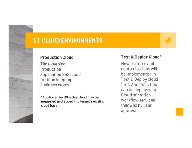 Coexsys Timekeeping Cloud | PPT