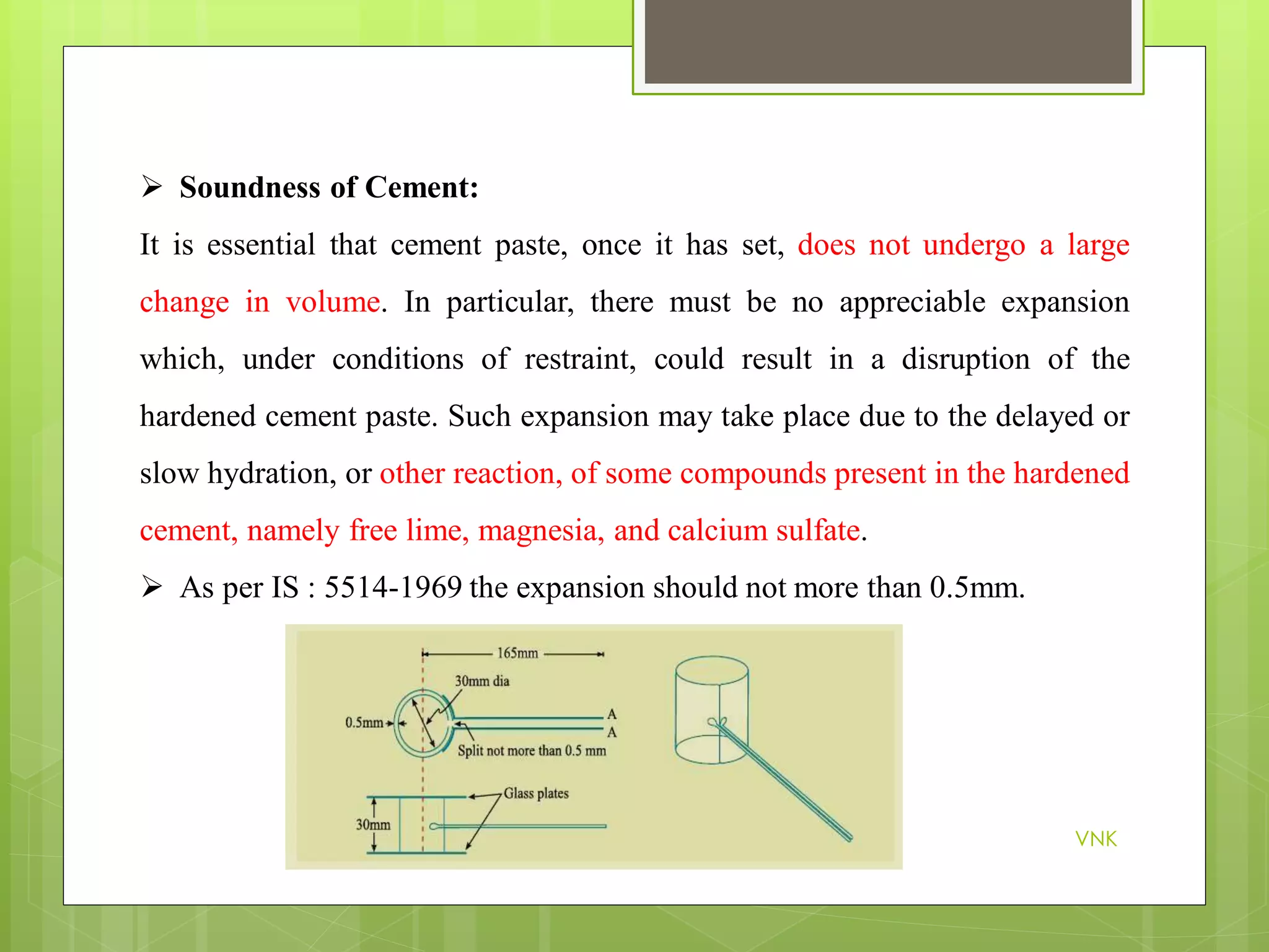Concrete Technology Introduction By DR. Vishwanath Kanthe | PDF