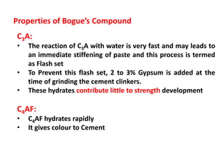 Concrete Technology Lecture Nots | PPTX