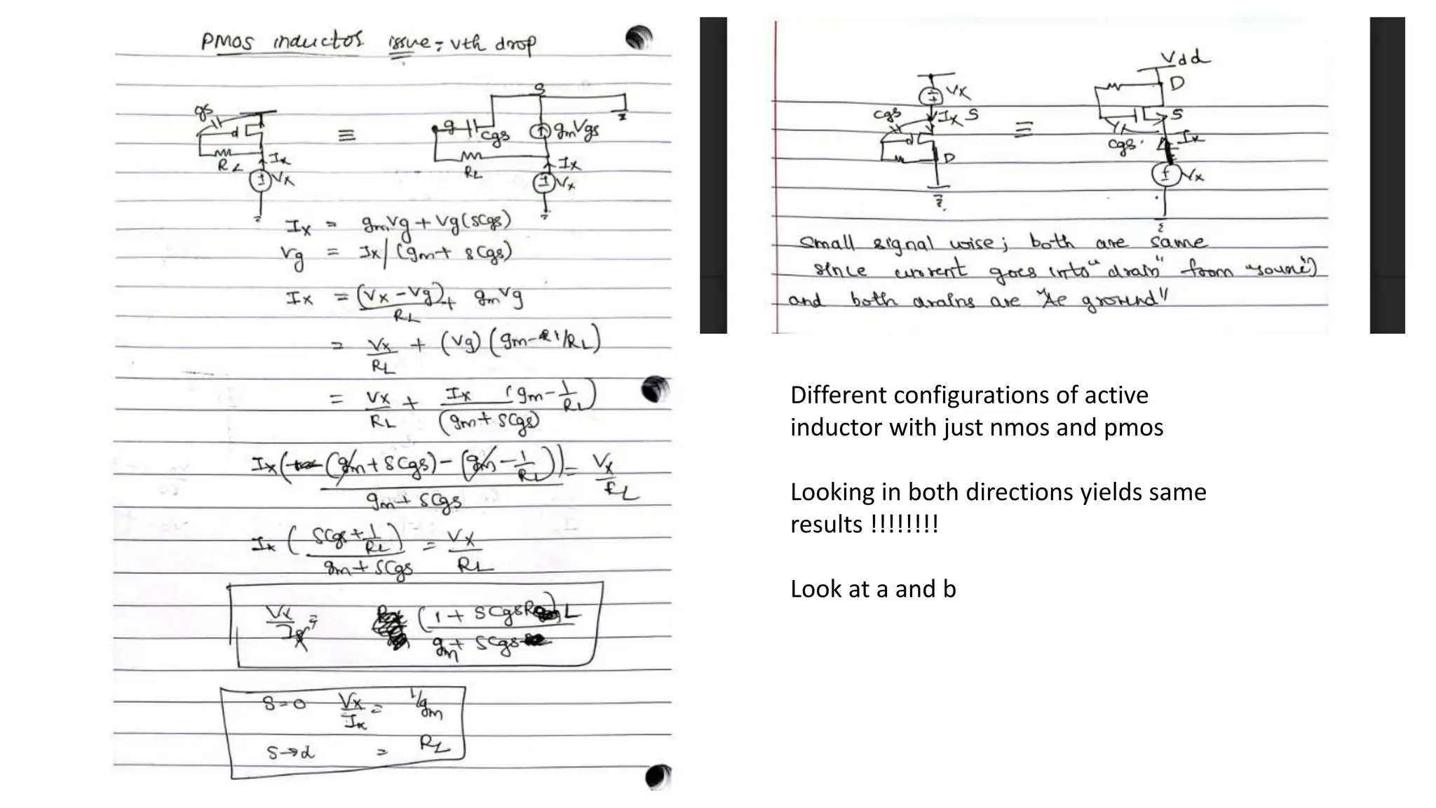 CTLE pole zero precise analysis.pptx