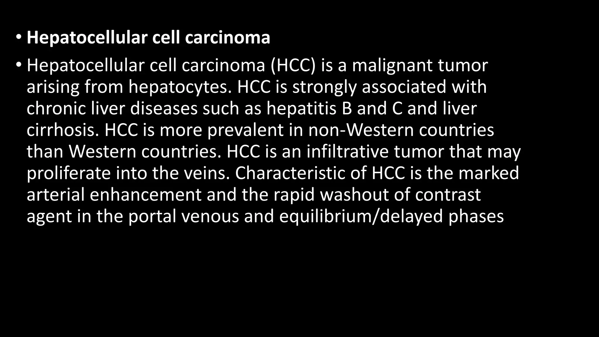 LIVER SEGMENT ANATOMY CT SCAN | PPTX