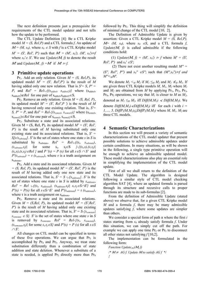 Ctl Model Update Implementation Using Antlr Tools Pdf