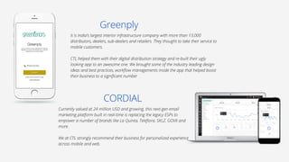 Crystal Tech lab (CTL) Overview | PPT