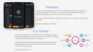 Crystal Tech lab (CTL) Overview | PPT