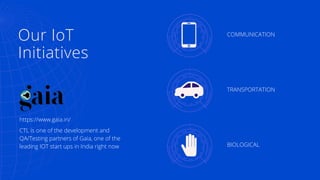 Crystal Tech lab (CTL) Overview | PPT