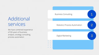 Crystal Tech lab (CTL) Overview | PPT