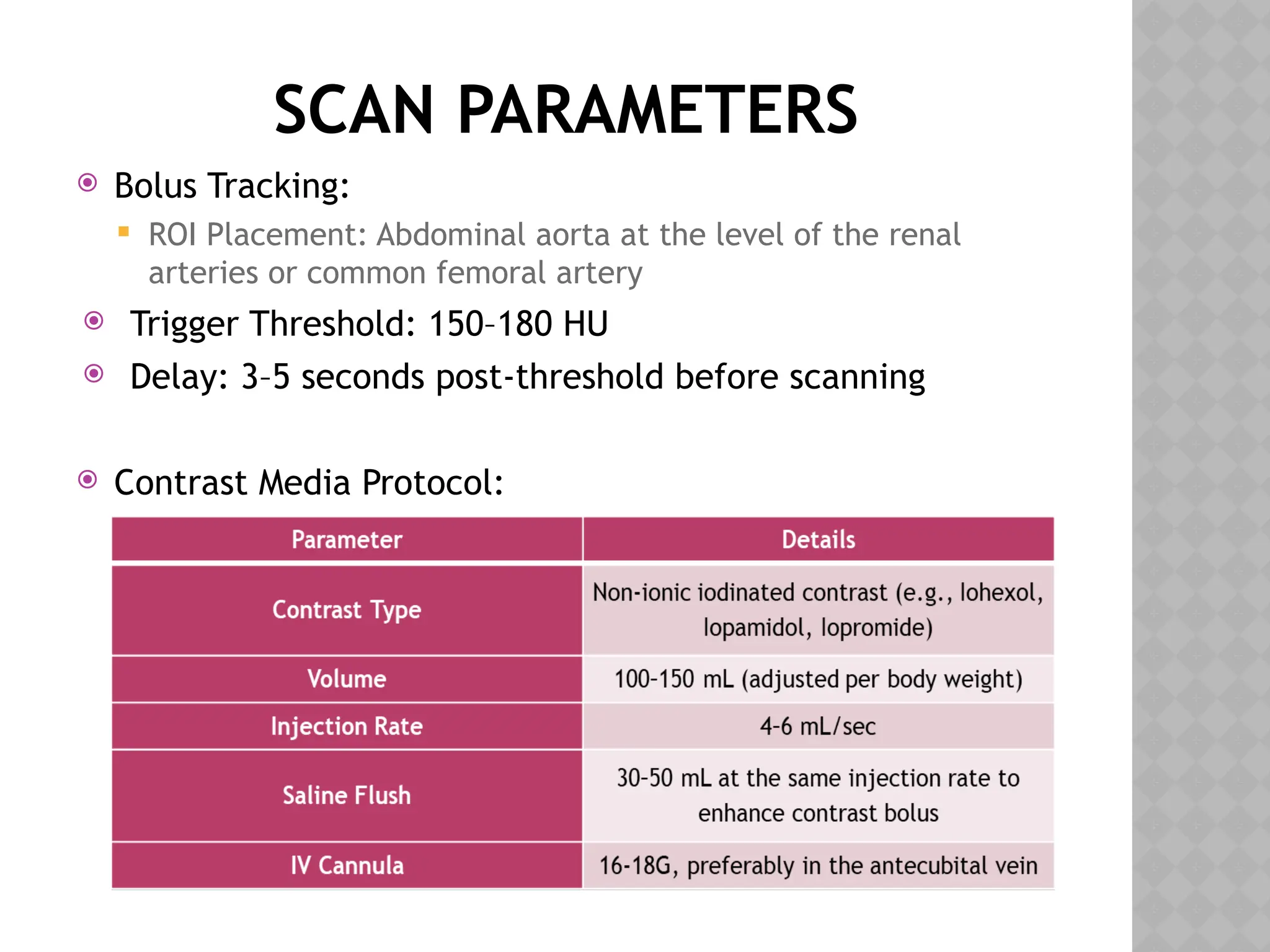 CT Lower Limb Angiography: Techniques, Indications, Protocols, Image ...
