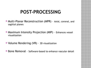 CT Lower Limb Angiography: Techniques, Indications, Protocols, Image ...