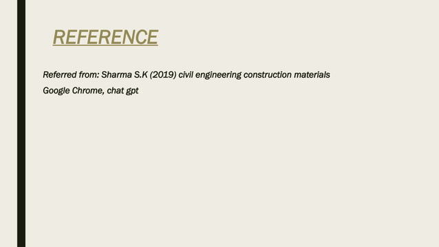 Power point presentation on the topic formwork | PPT