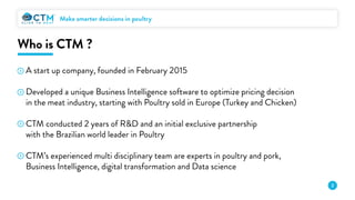 CTM - Click To Meat presentation | PPT