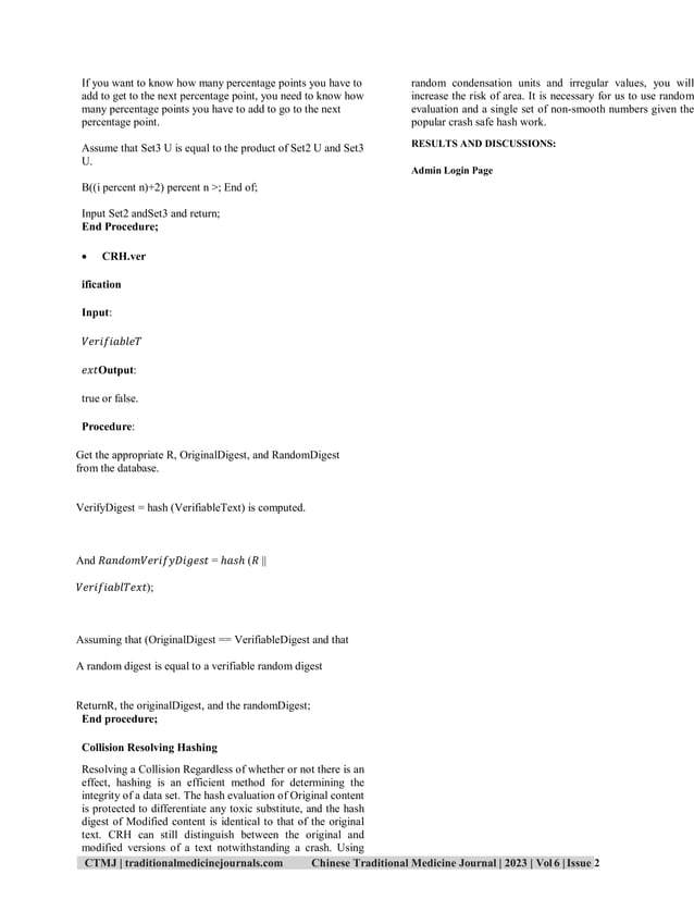 computer science journals | PDF